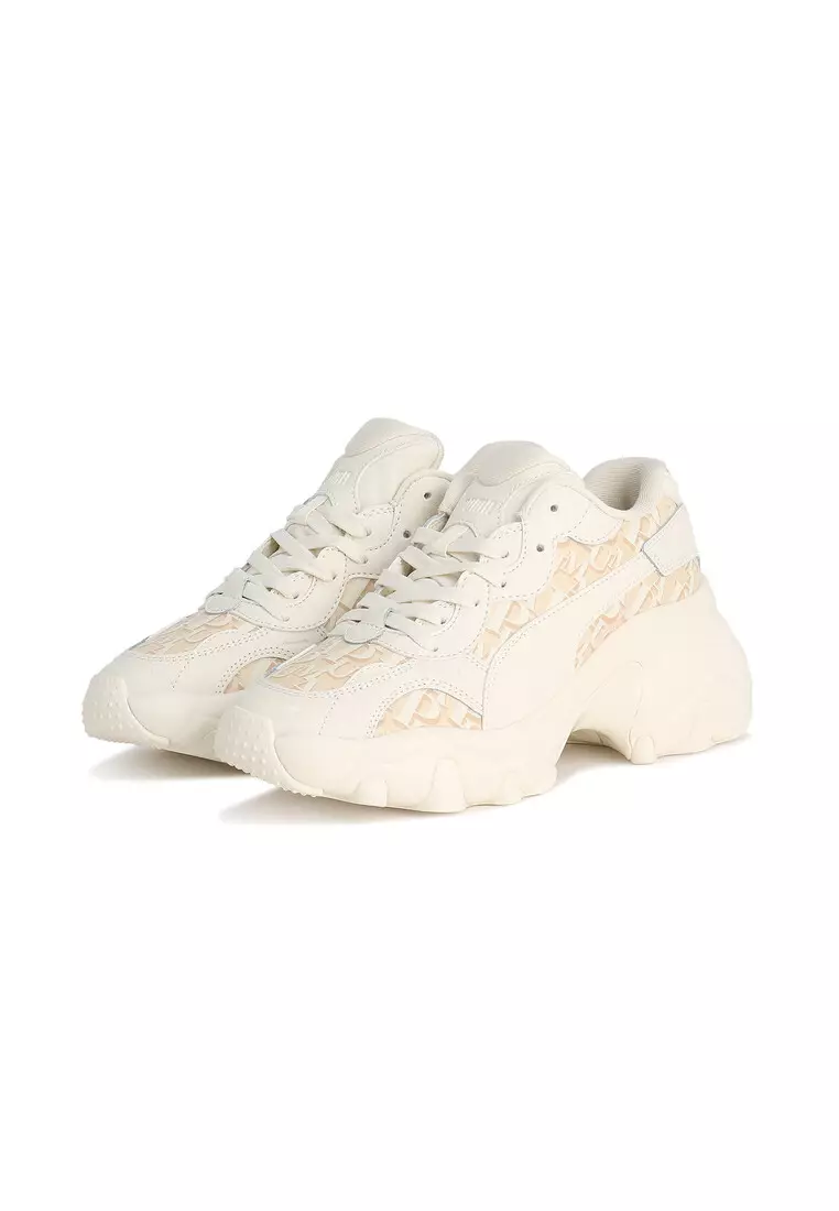 PUMA Pulsar Wedge Monogram Women's Sneakers 2025 | Buy PUMA Online ...