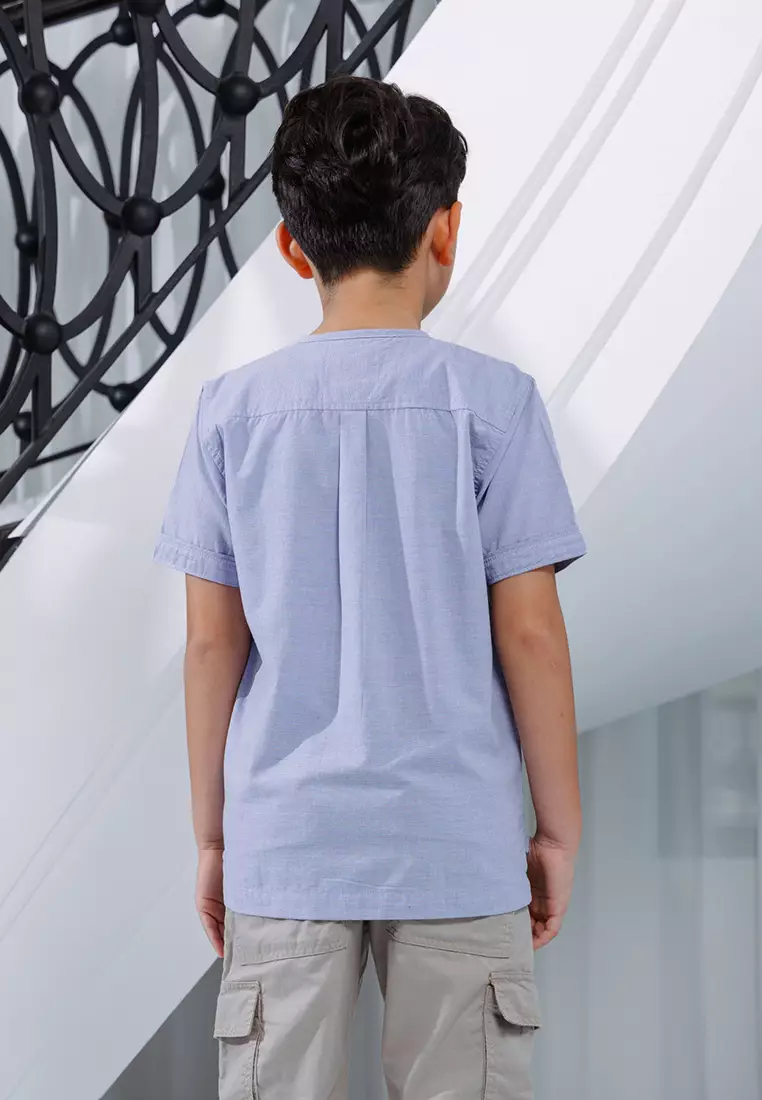 Jual LITTLE X EIGHT X EIGHT Rama Shirts Couple Family - Kemko Couple ...