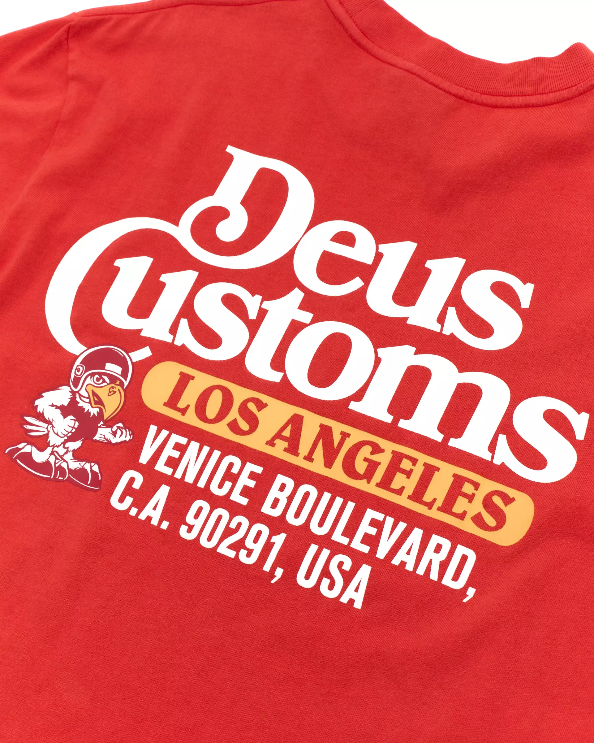 Jual Deus Ex Machina Raptor Tee Original 2025 | ZALORA Indonesia