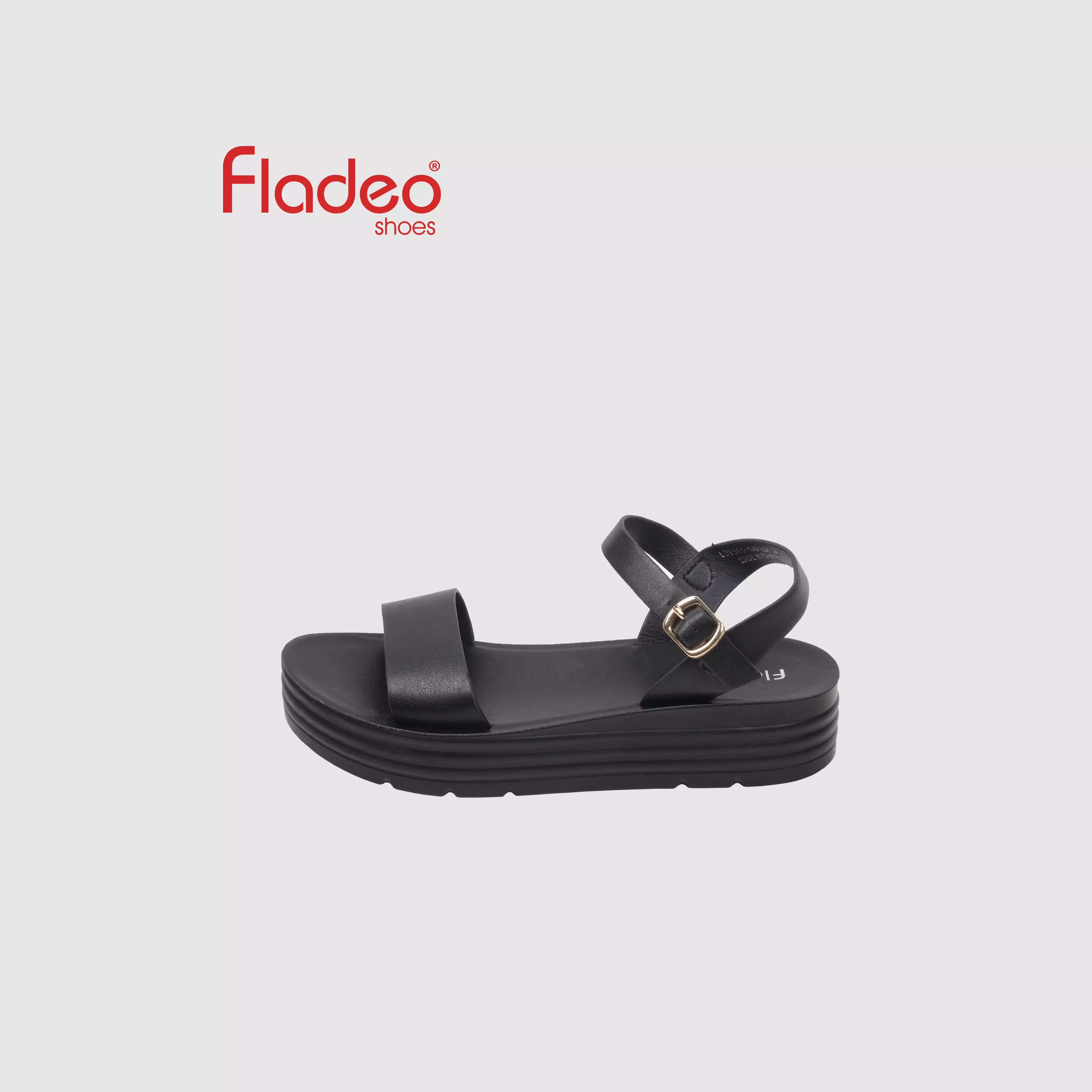 Jual Fladeo Fladeo J24/LDT518-1HP - Black Original 2024 | ZALORA ...