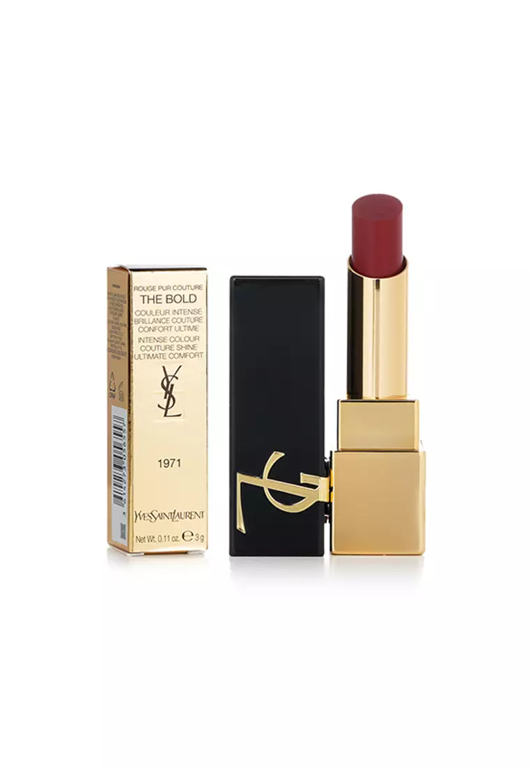 Buy Yves Saint Laurent YVES SAINT LAURENT - Rouge Pur Couture The Bold ...