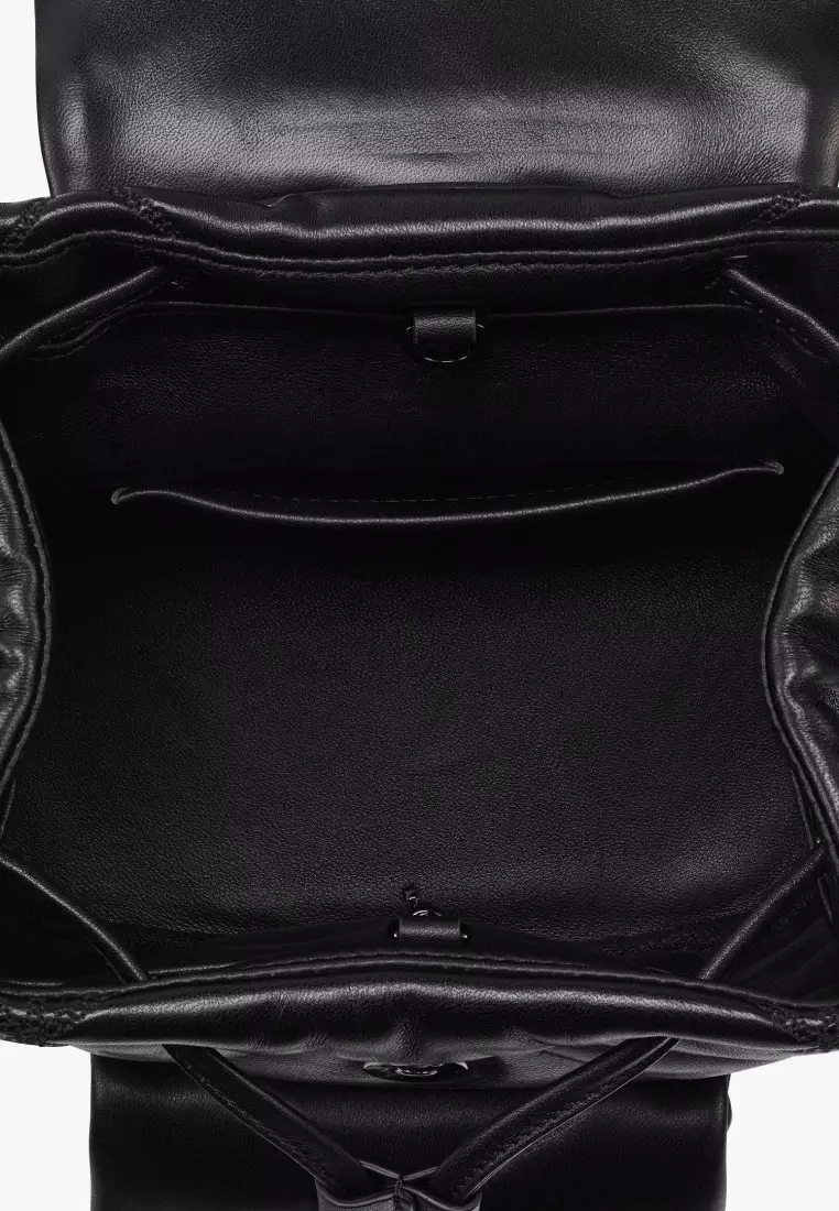 Buy MCM Travia Backpack in Cloud Quilted Lamb Leather 2026 Online | ZALORA