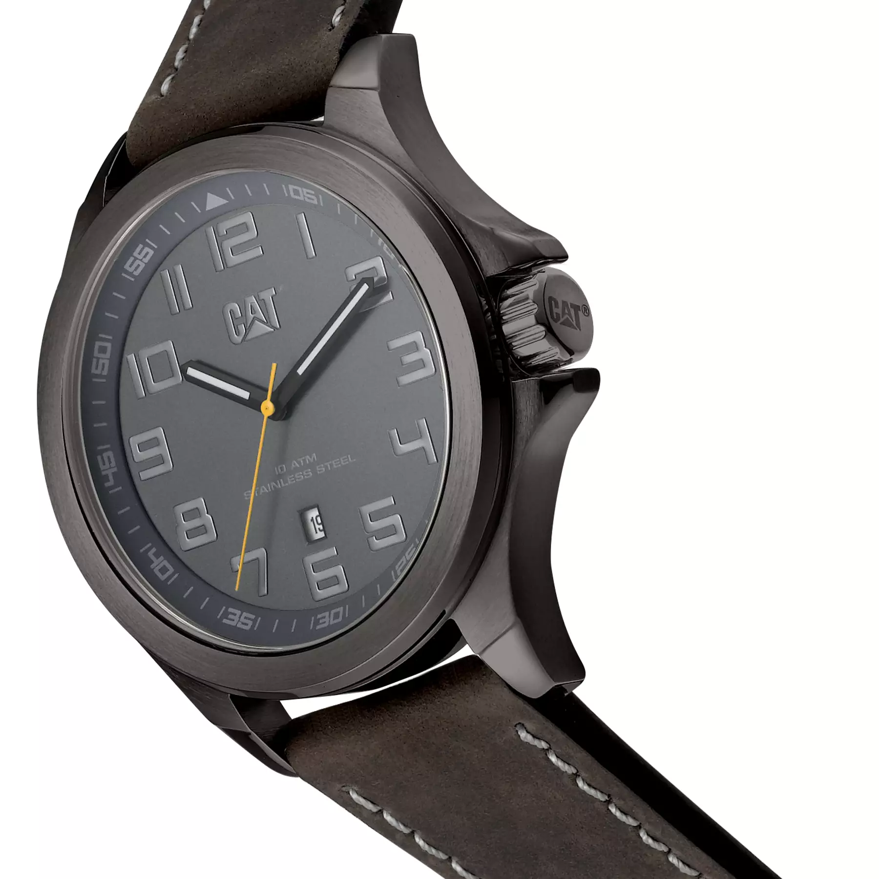 Jual Caterpillar Caterpillar Casual Men's Watch CAT PU.251.35.515 ...