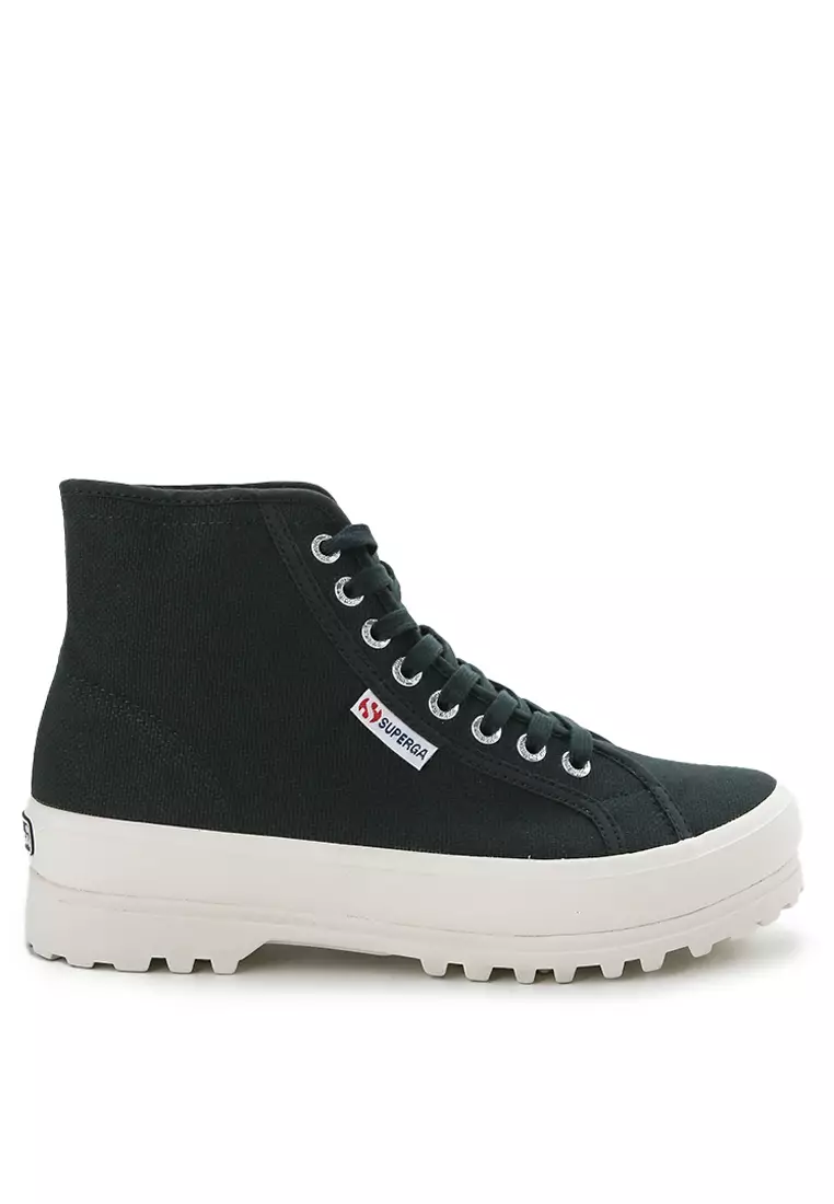 Jual Superga Classic High-Top Sneakers Original 2024 | ZALORA Indonesia