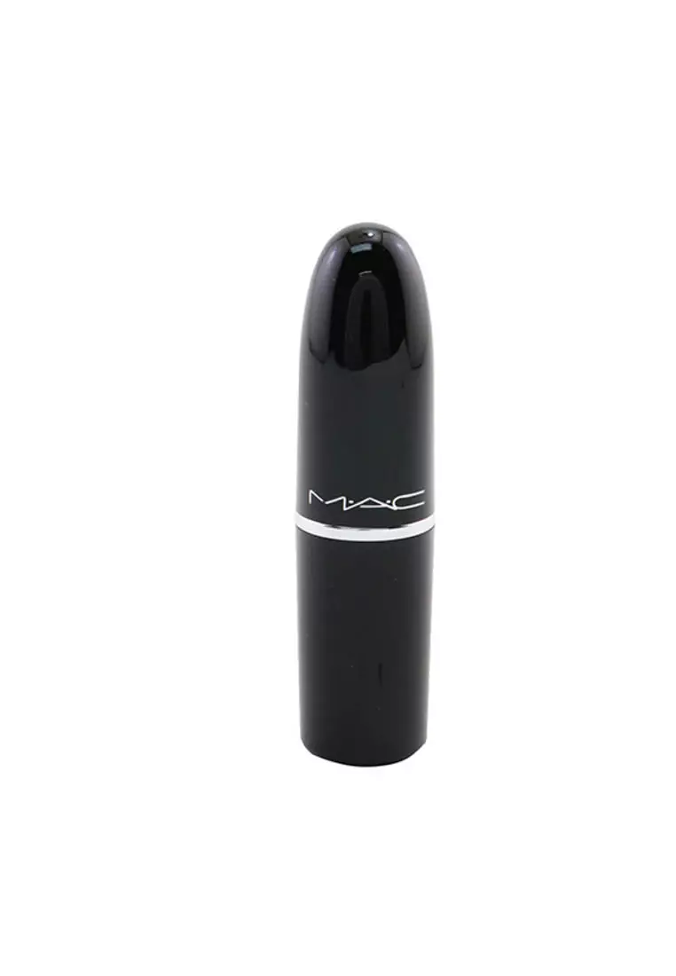 Buy MAC MAC - Lustreglass Lipstick - # 549 PDA (Bricky Red) 3g/0.1oz ...