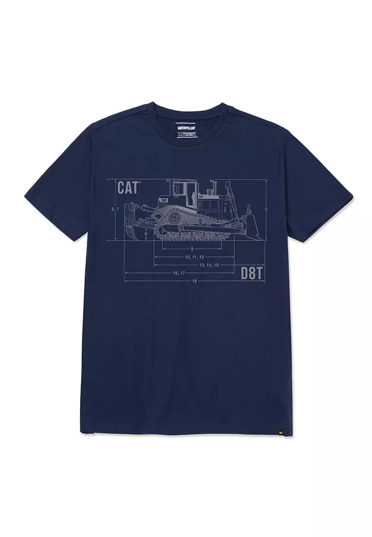Buy Caterpillar Men Men's Clothing | ZALORA Singapore
