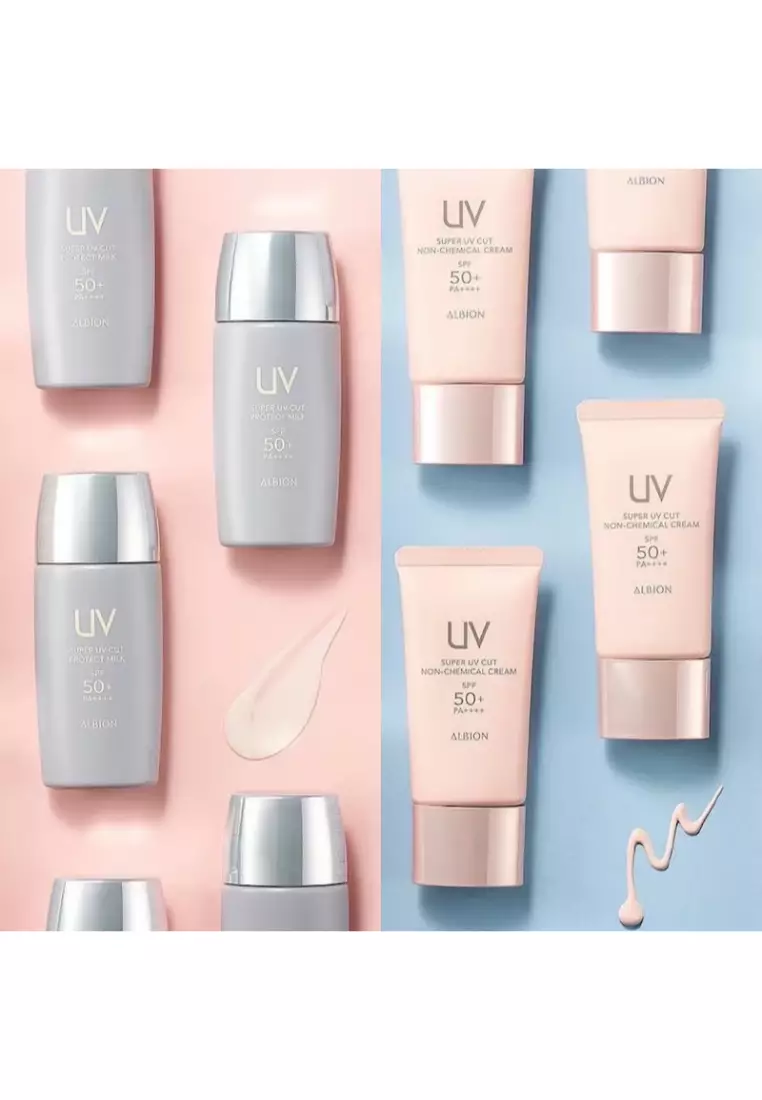 Buy ALBION Albion - Sunscreen 40g 2025 Online | ZALORA