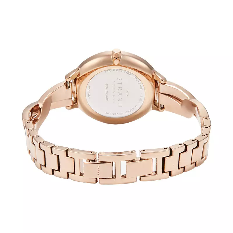 Jual Strand Jam Tangan Wanita Strand S730LXFWSV Ladies Timor Fuchsia ...