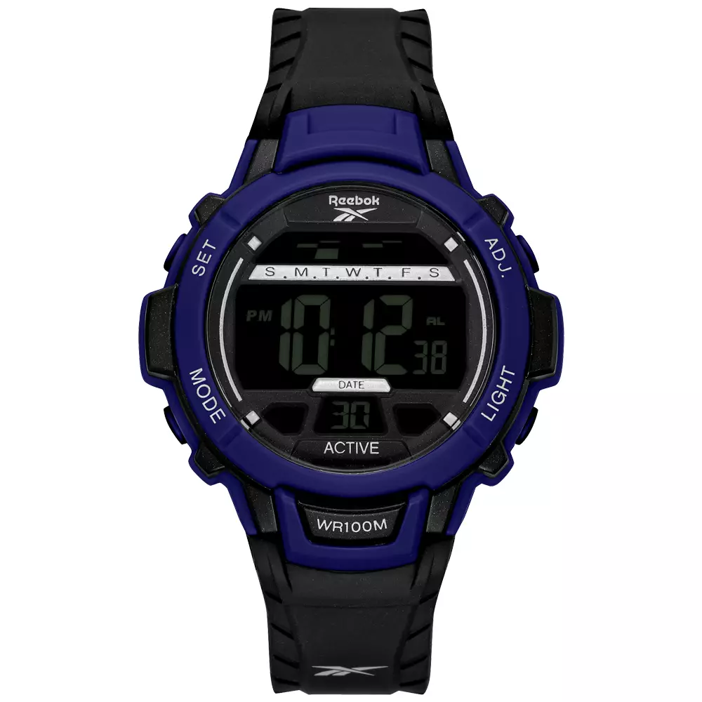 Jual Reebok Watch Reebok Casual Women's Watches RB RV-CRU-L9-PUPB-BB ...