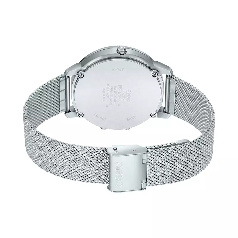 Jual Casio Jam Tangan Pria Casio General MTP-B200M-1EDF Dress Men Black ...