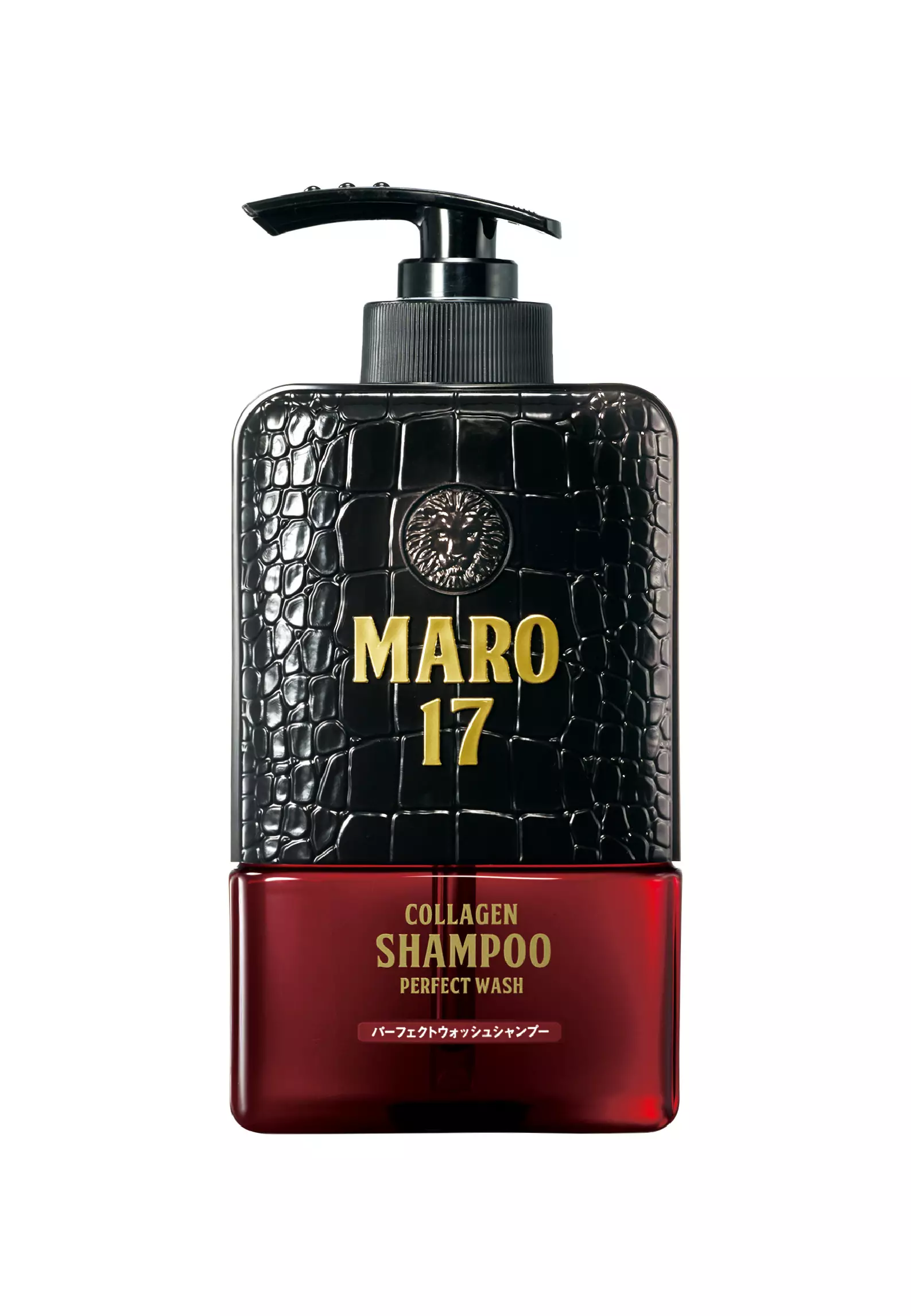 Jual Maro MARO17 Collagen Shampoo PERFECT WASH 350ml - Shampoo Pria Untuk Rambut Rontok / Hair ...