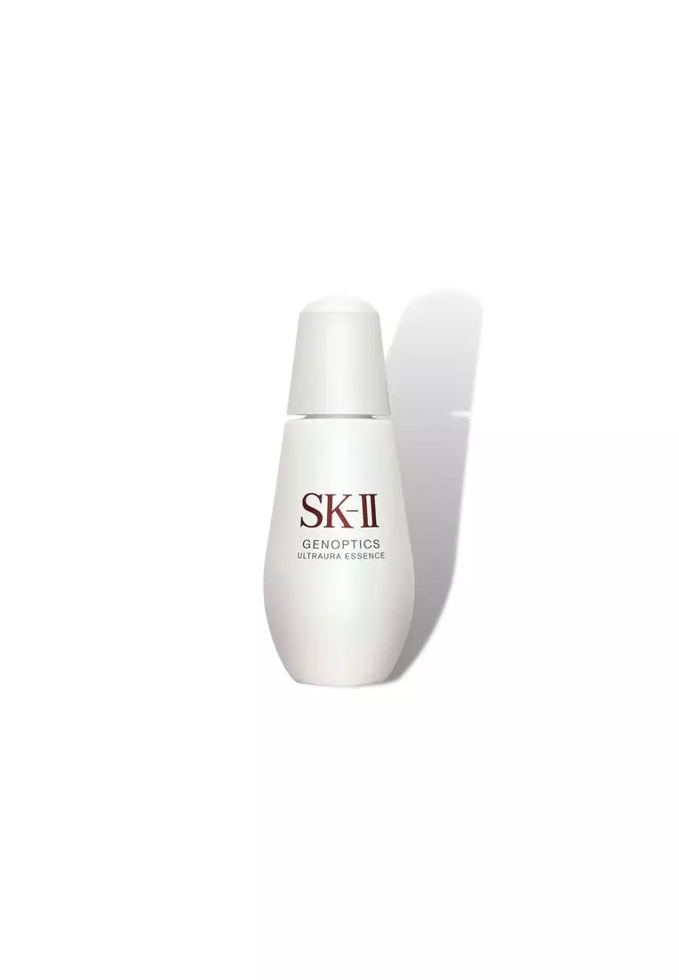 Buy SK-II Genoptics Ultraura Essence 75ml 2025 Online | ZALORA