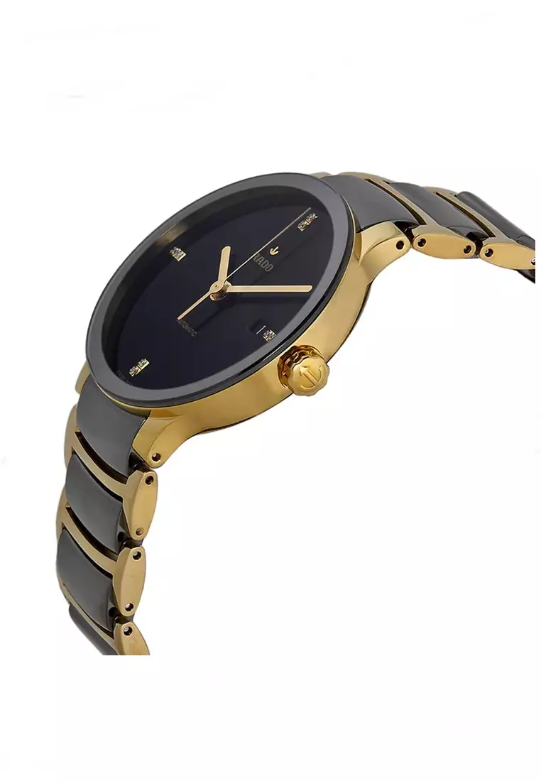 Buy Rado RADO Centrix Diamond Automatic Men Watch RO-R30035712 2025 ...