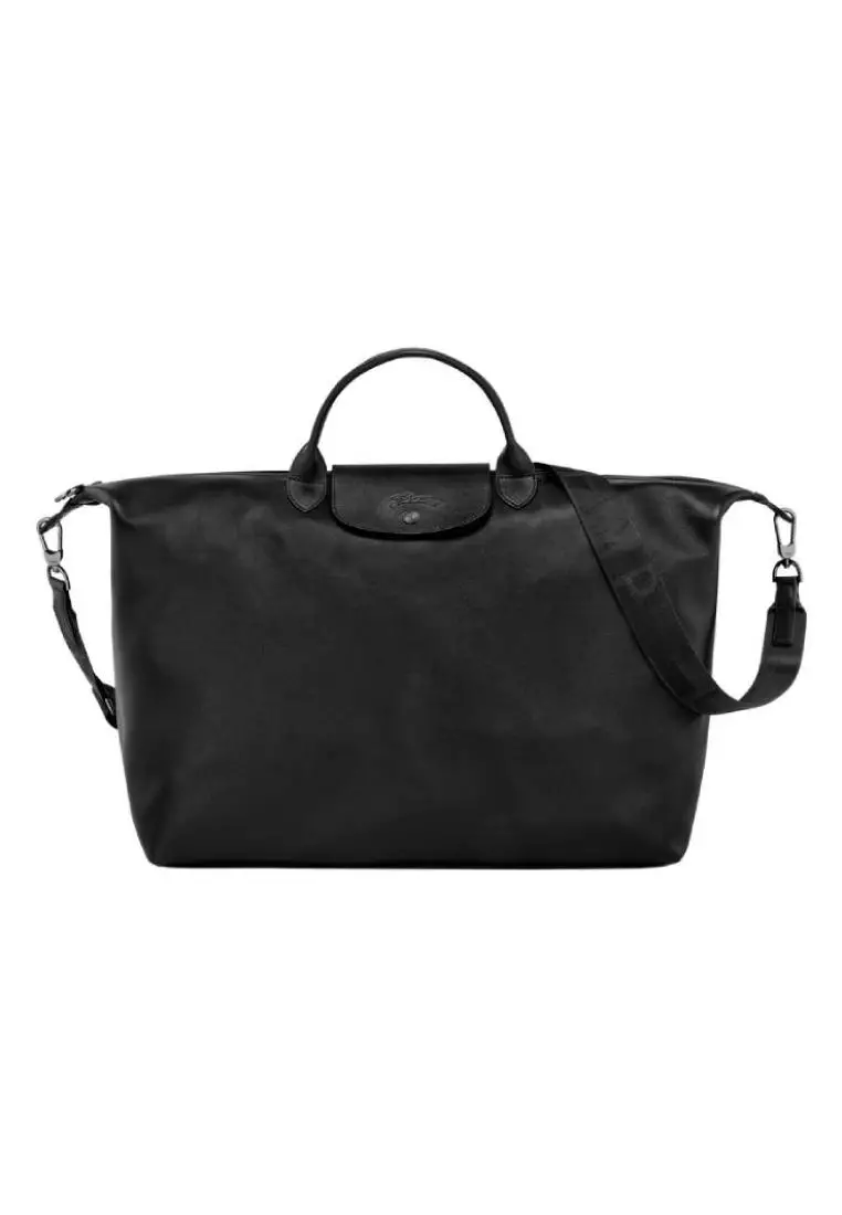 Jual LONGCHAMP Longchamp Le Pliage Xtra Travel Bag S Black Original ...