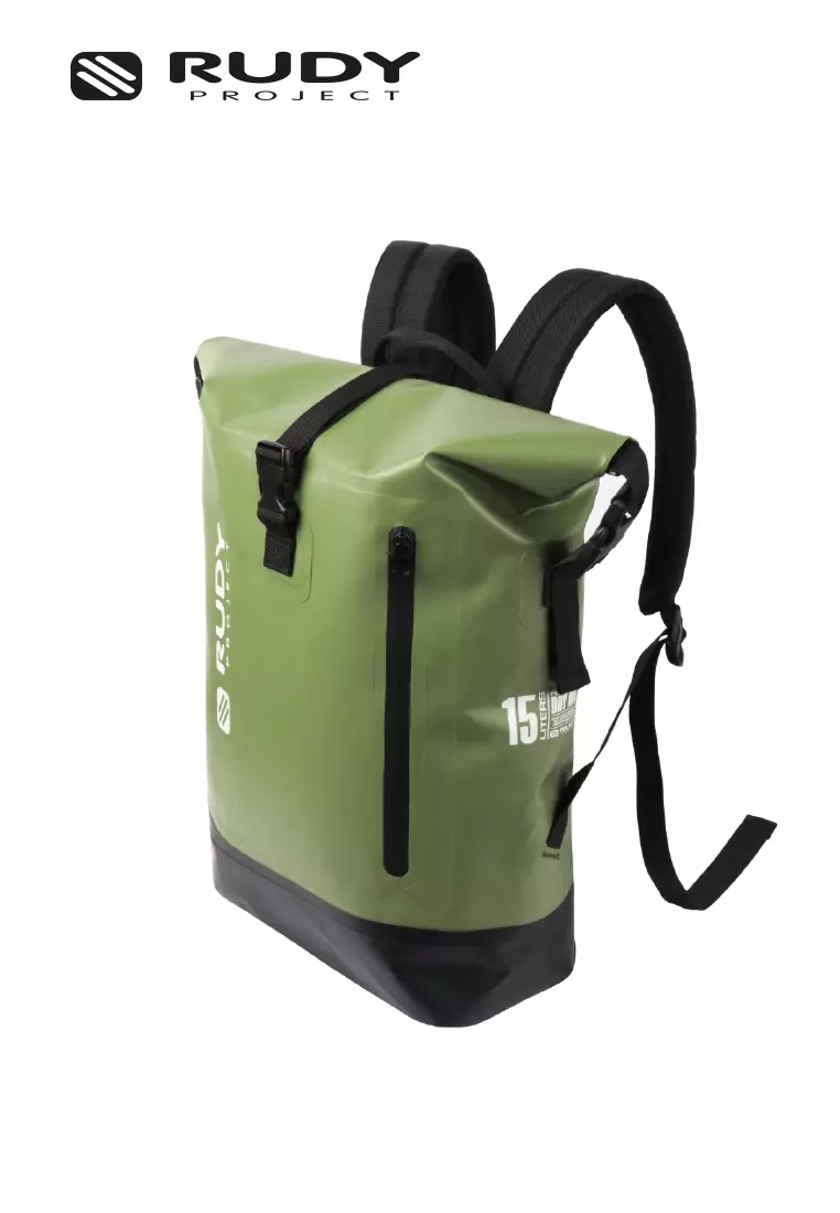 Buy Rudy Project Creek 15L Dry Bag Backpack 2025 Online | ZALORA ...