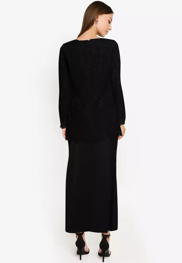 Buy Butik Sireh Pinang BAJU KURUNG MODEN MAYA 2026 Online | ZALORA ...