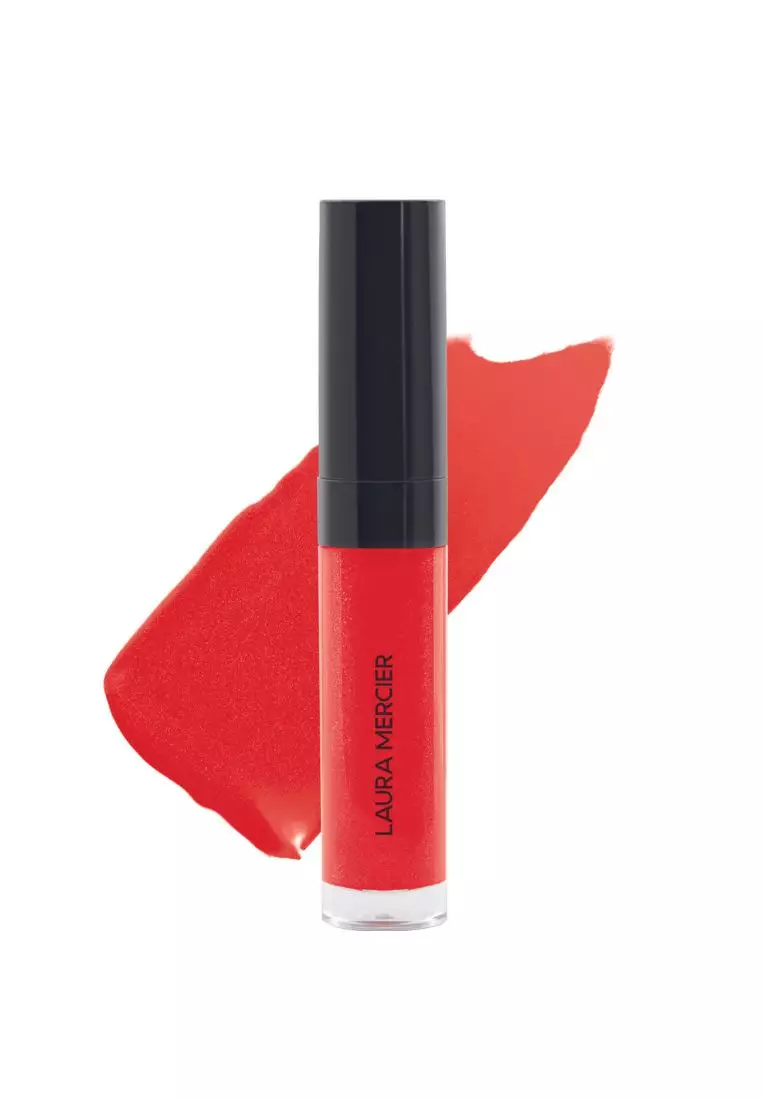 Buy Laura Mercier Lip Glacé 420 A La Fraise - Yellow Red Online ...