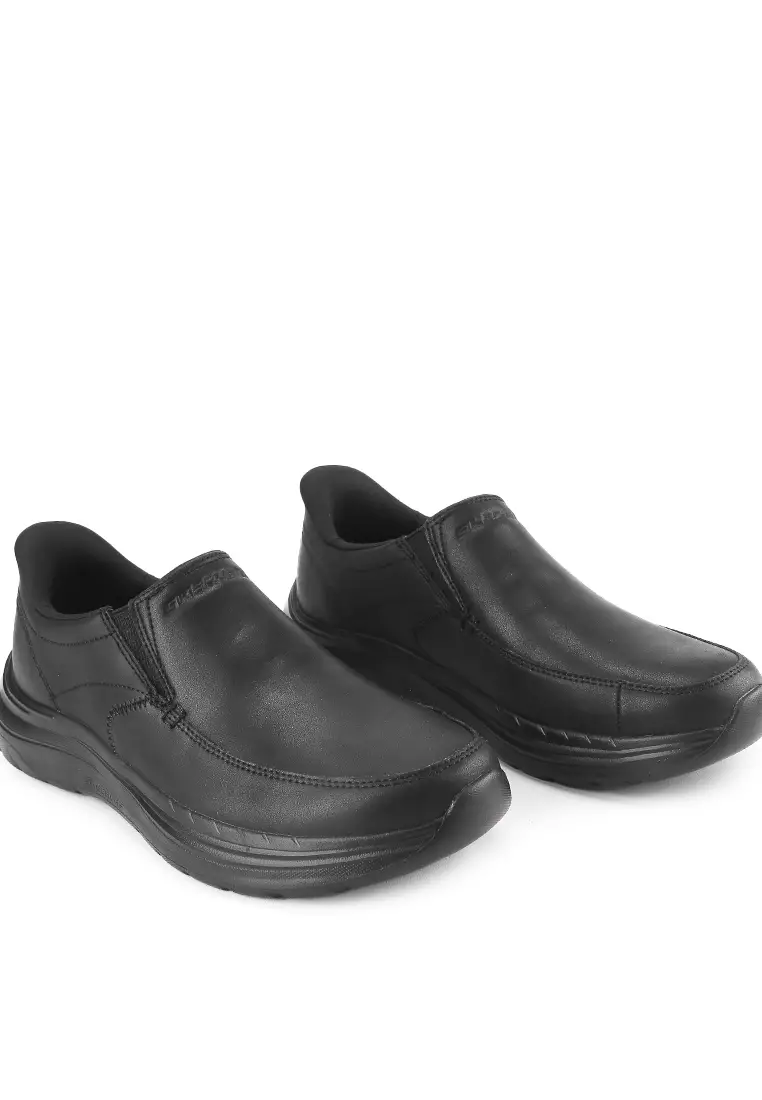 Jual Skechers Decklan Slip Ons Original 2025 | ZALORA Indonesia