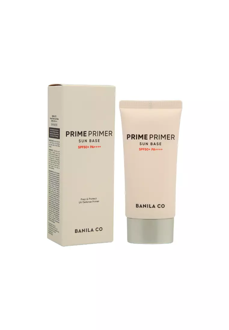 Banila Co. Banila Co. SPF50+PA++++ Prime Primer Sun Base (50ml) 2025 ...