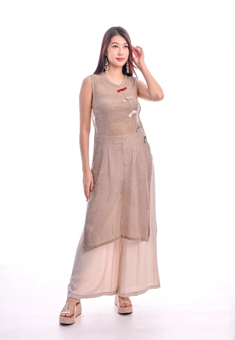 Buy East India Company East India Company -Larisa, Chinese Button ...