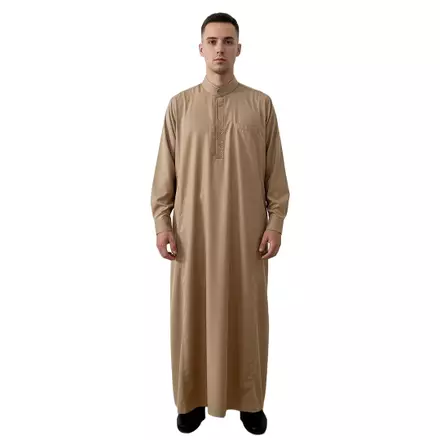 Baju Muslim Jubah Pria Premium Model Terbaru - ZALORA