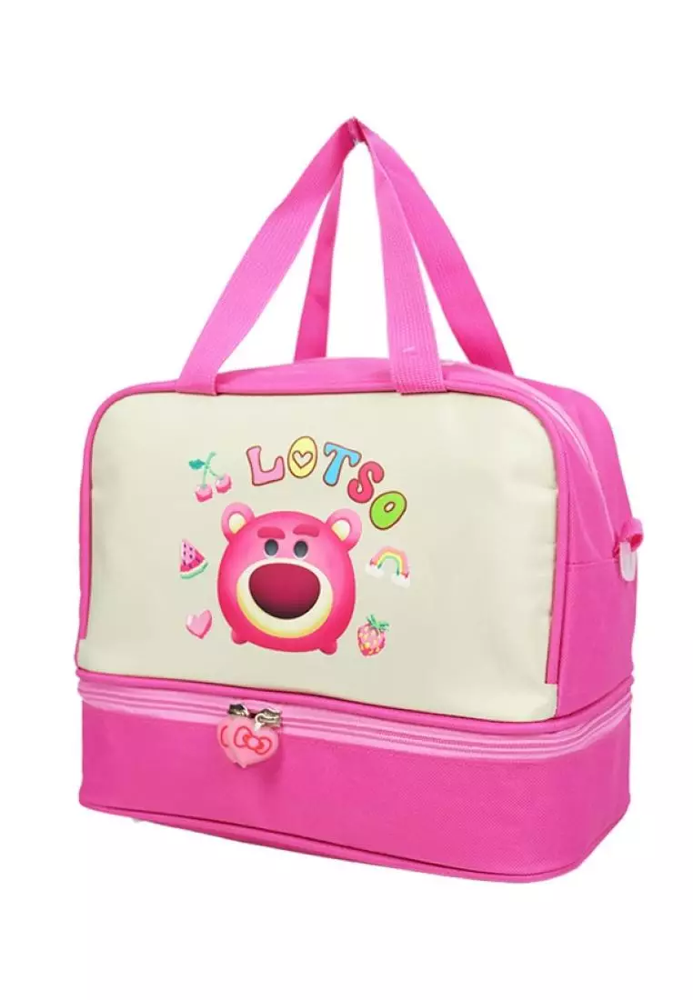 Buy Poly-Pac Tsum Tsum by Poly Pac Mini Travel Luggage Storage Bag ...