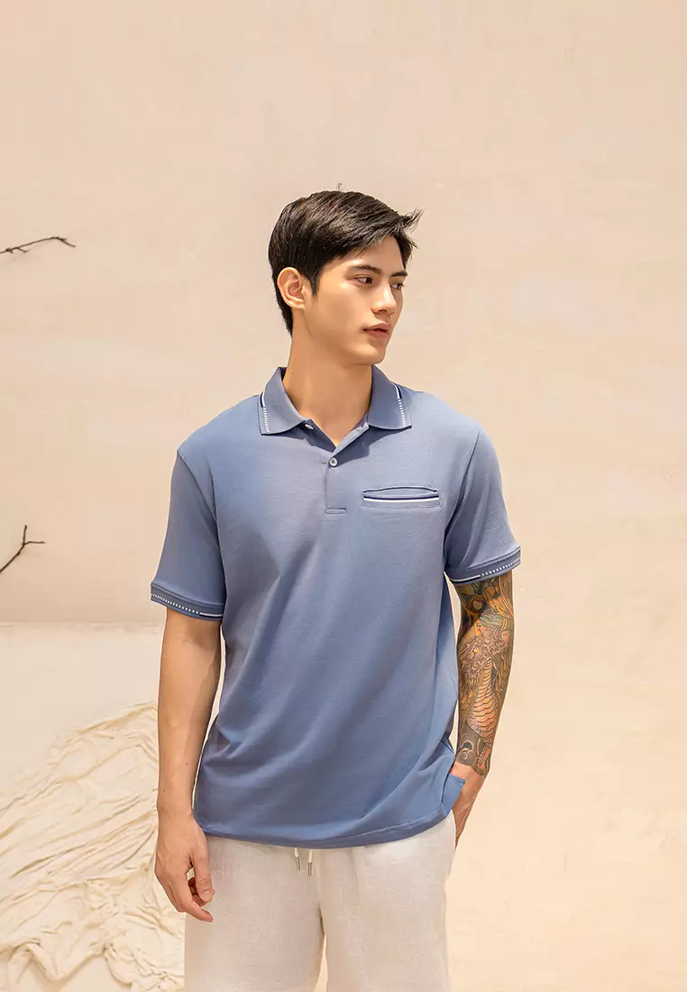 Buy F2 - Fashion and Freedom Polo Shirt for Men 2025 Online | ZALORA