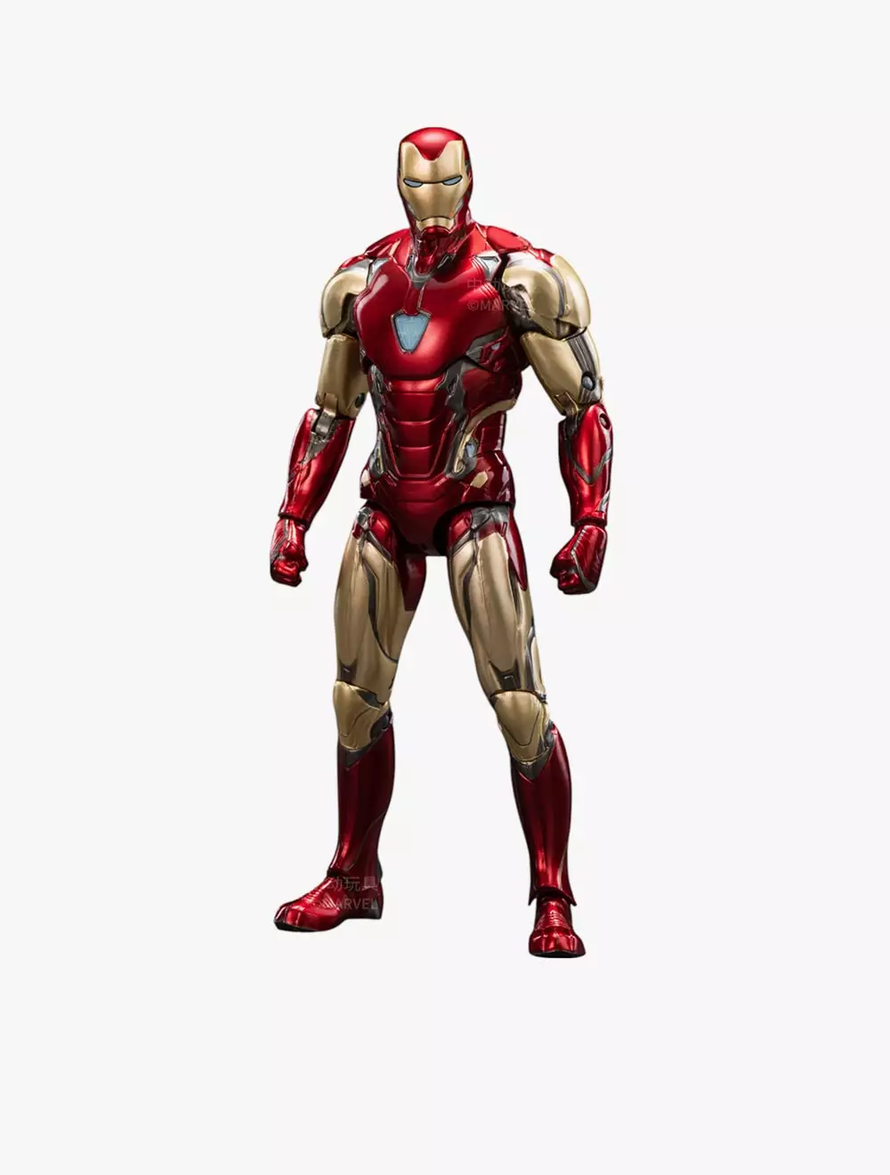 Jual Hasbro Marvel ZD Toys Iron Man MK85 1.0 Version - ZDT1906-85 Original 2025 | ZALORA Indonesia