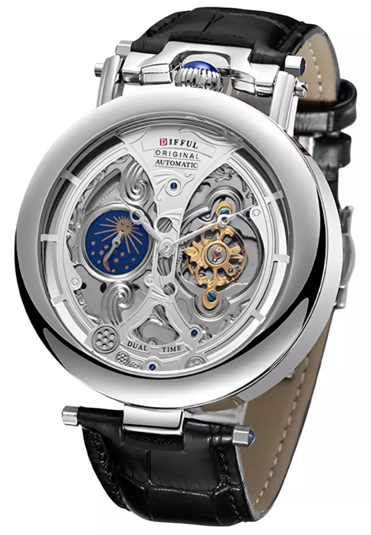 Buy OPCHIC Men's Automatic Mechanical Business Watch - Cross-border ...