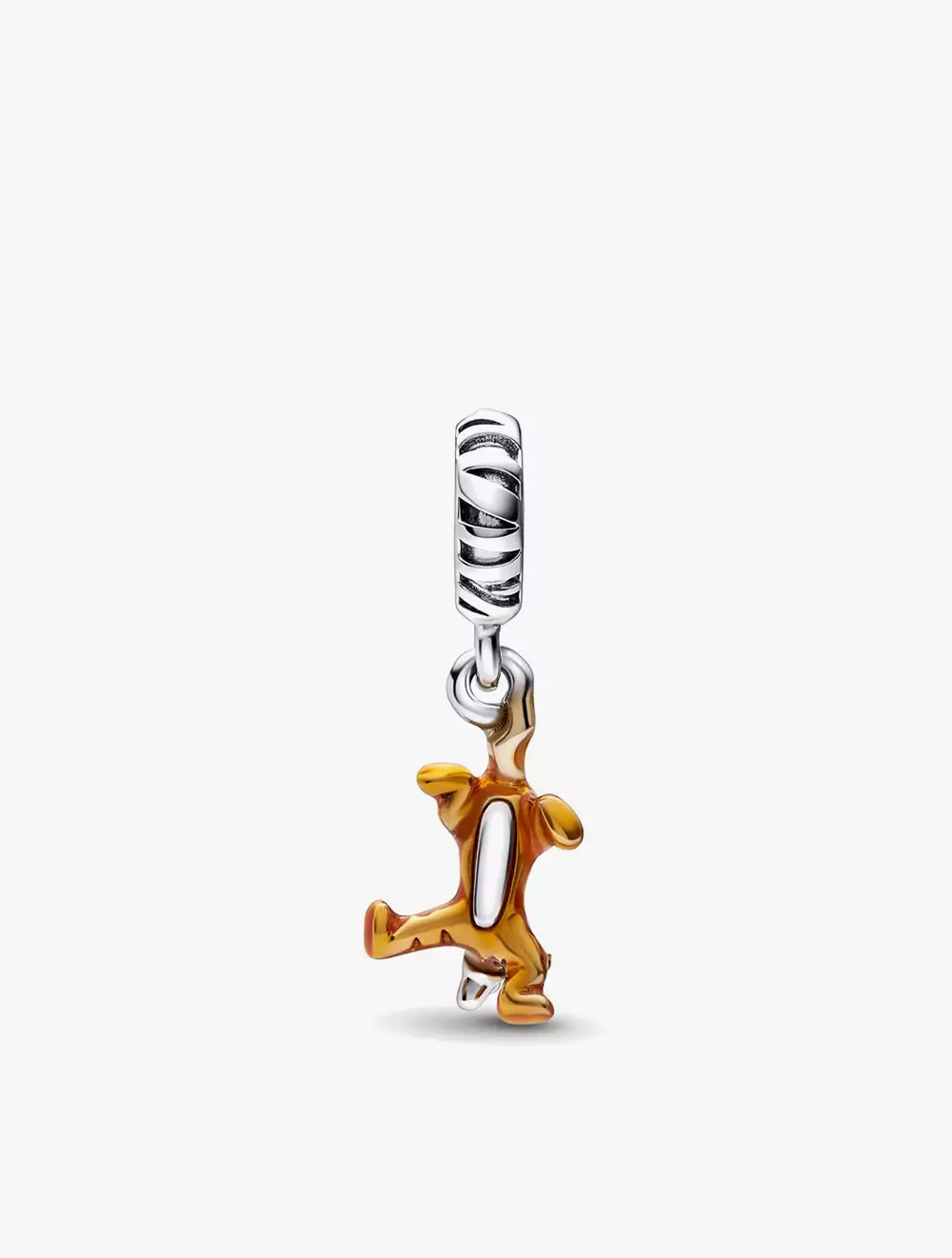 Jual PANDORA Disney Tigger sterling silver dangle with transparent ...