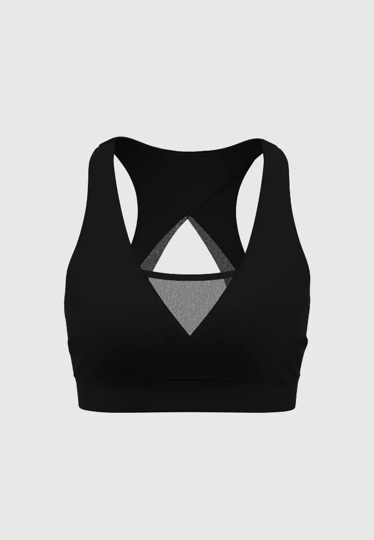 Buy Sunseeker Meshed Elegance Cut-out Bra 2026 Online | ZALORA Philippines