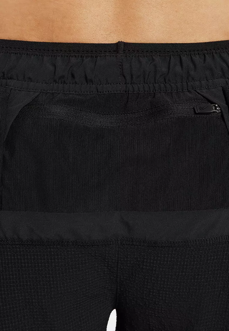 Jual Nike Nike Dri-Fit ADV Run 5Bf Short Original 2026 | ZALORA Indonesia