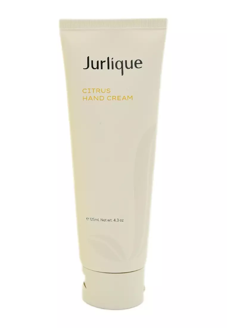 Jurlique Jurlique Citrus Hand Cream 125ml 2025 | Buy Jurlique Online | ZALORA Hong Kong