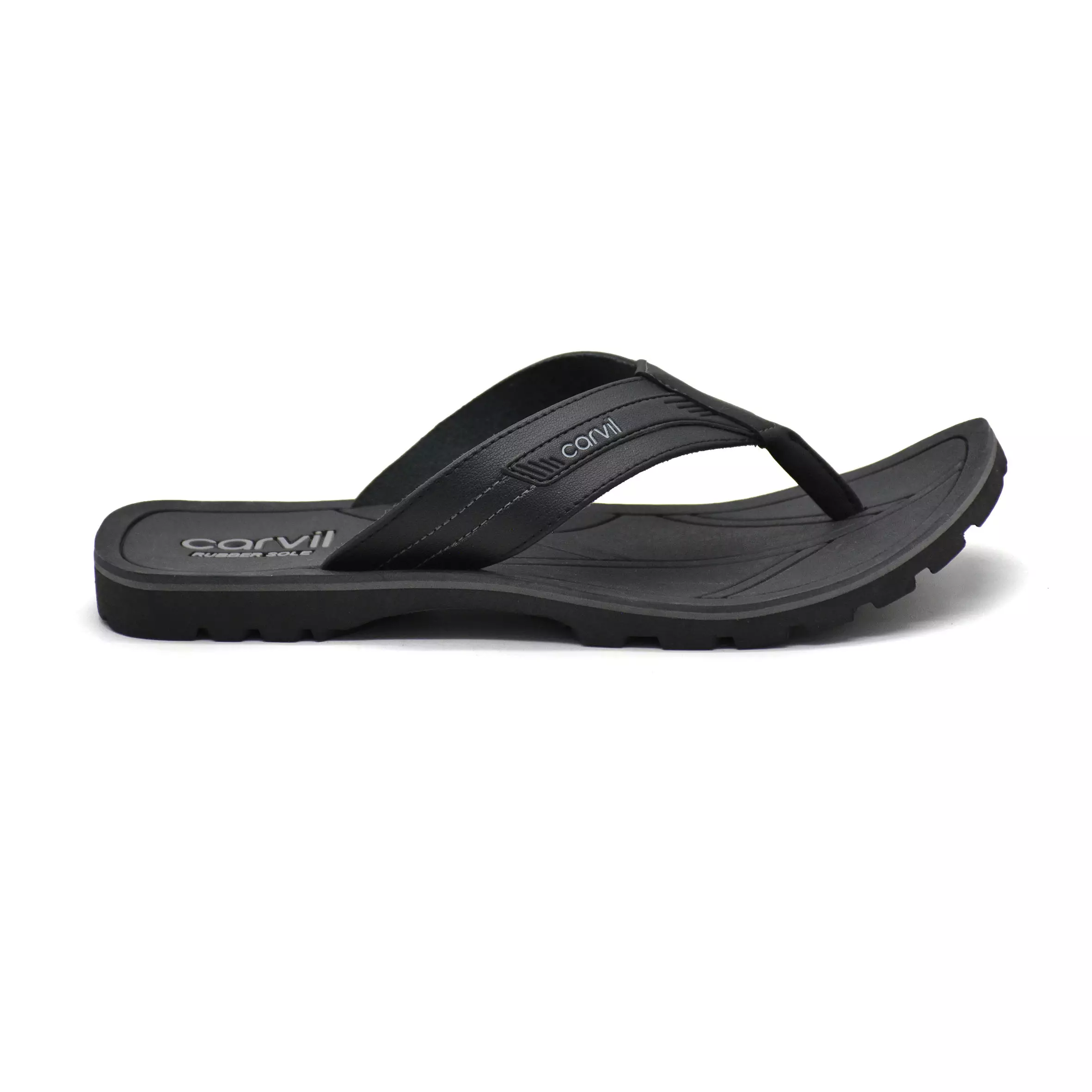 Jual Carvil Carvil Sandal Pria New Emw Pro-01 M Black/Grey Original ...