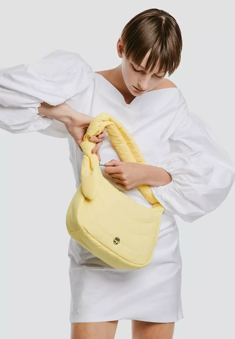 Jual Marhen J Marhen J Maro Mini - Lemon Yellow Original 2025 | ZALORA ...