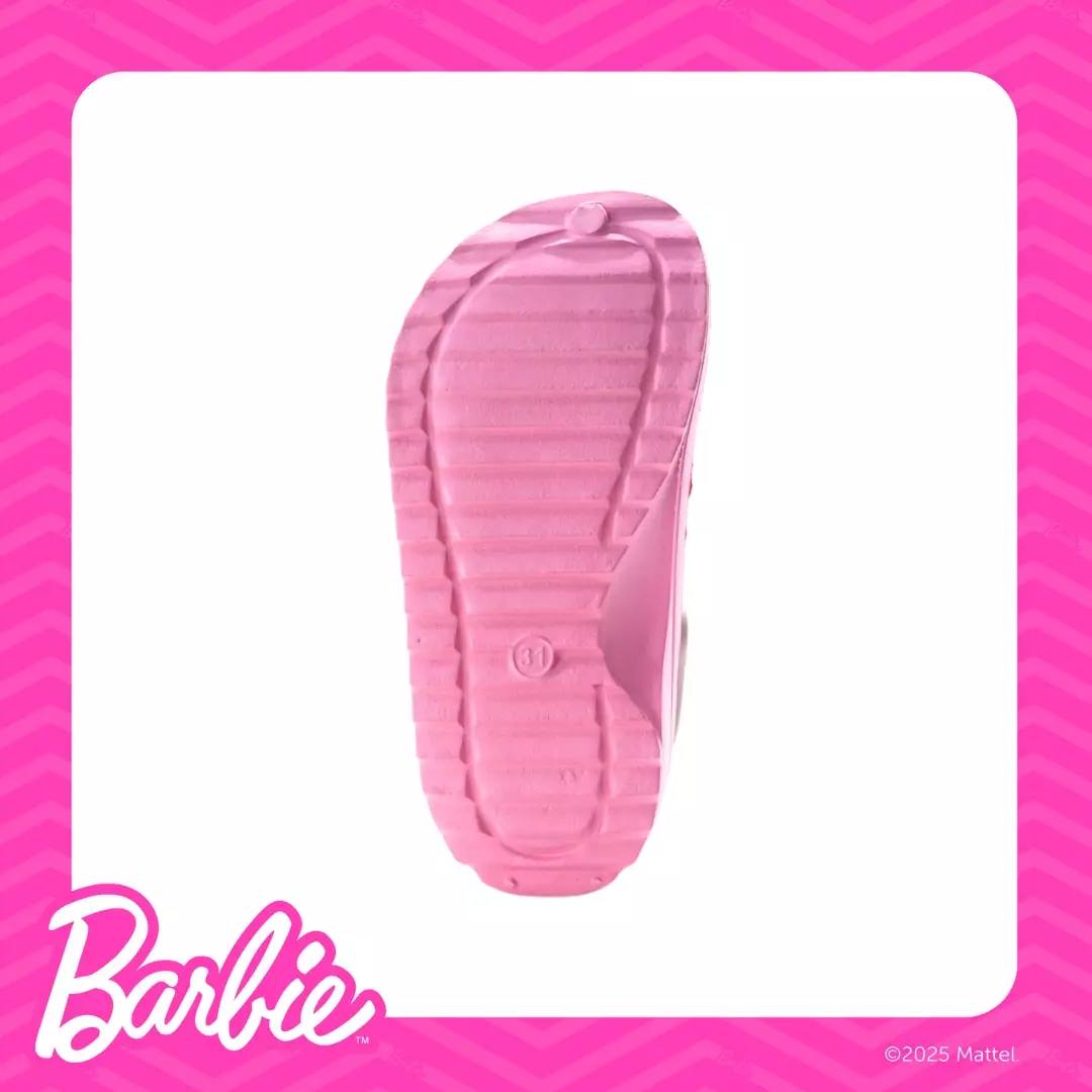 Jual ZANDILAC BARBIE - SANDAL WANITA KIDS full karet CH430044WT MERAH ...