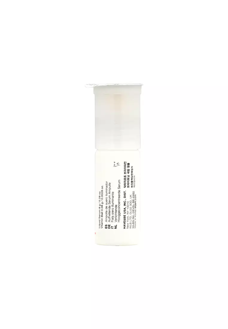 DR. JART+ DR. JART+ Brightening Serum Ampoule 8g 2025 | Buy DR. JART+ ...