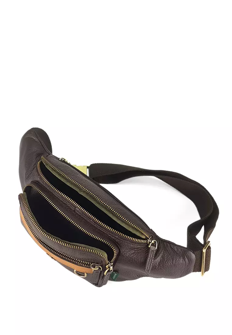 Buy COUNTRY HIDE COUNTRY HIDE Sempre Collection Top Grain Cowhide Waist ...