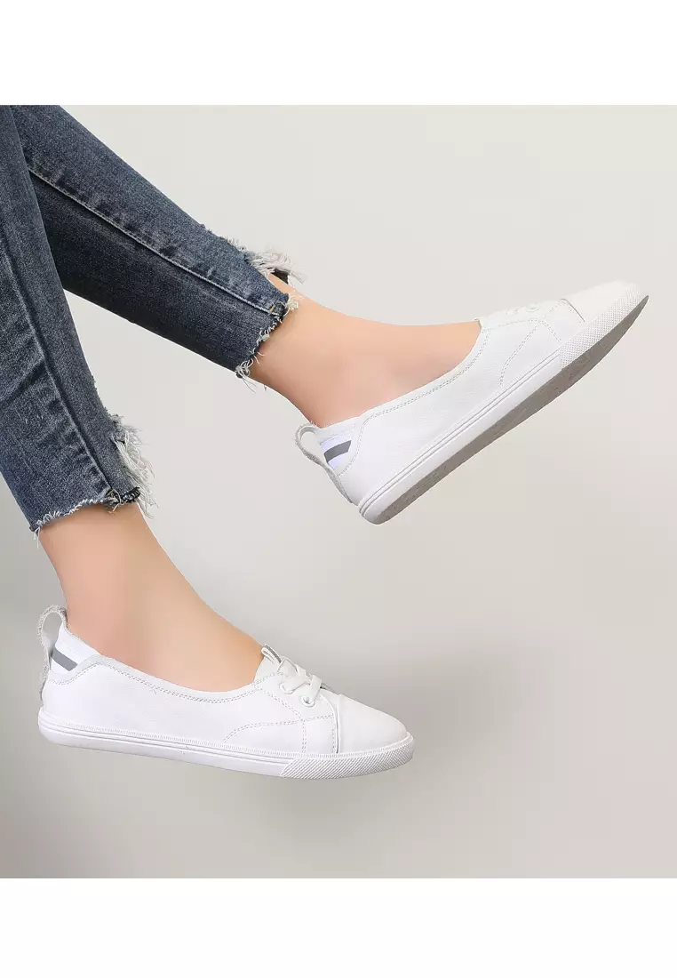 Buy Twenty Eight Shoes Smart Causal Leather Sneakers RX8123 2025 Online ...