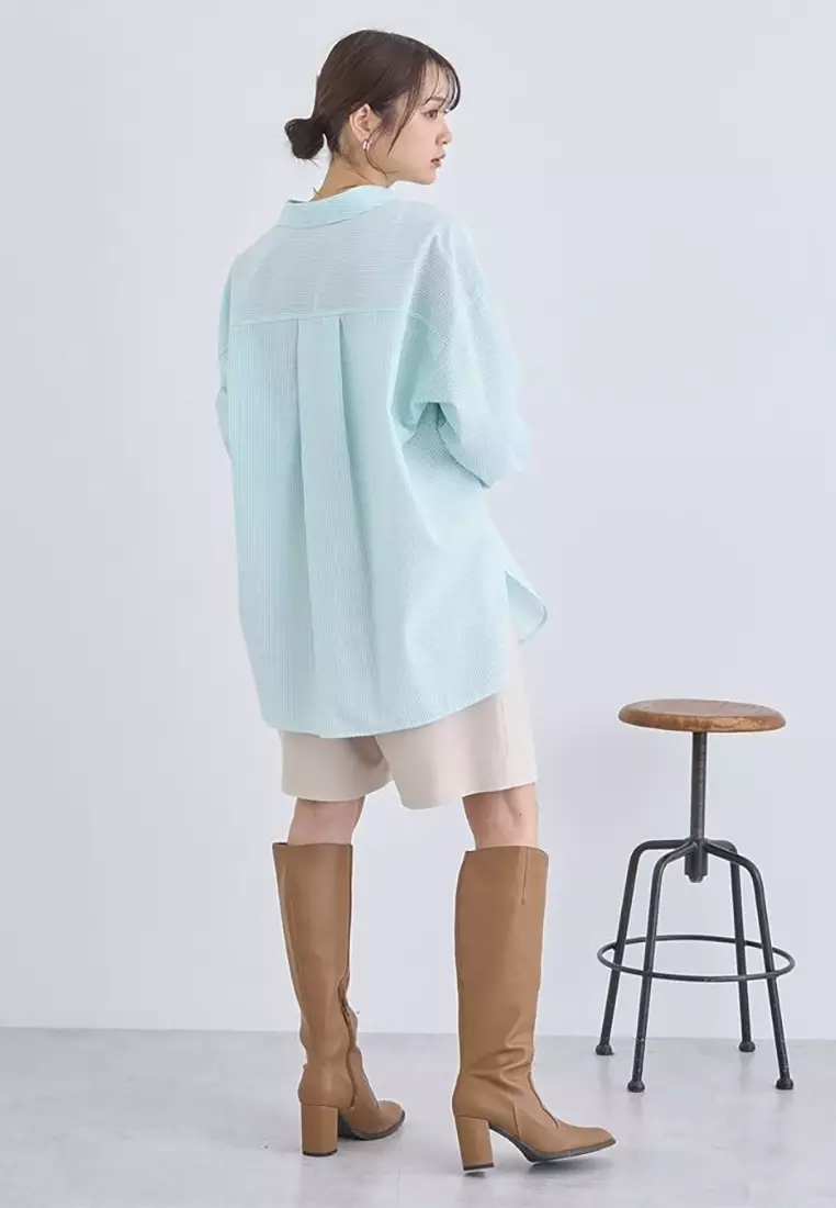 Jual Bobo Tokyo Earth Music & Ecology - Ayame Soccer Regular Shirt ...