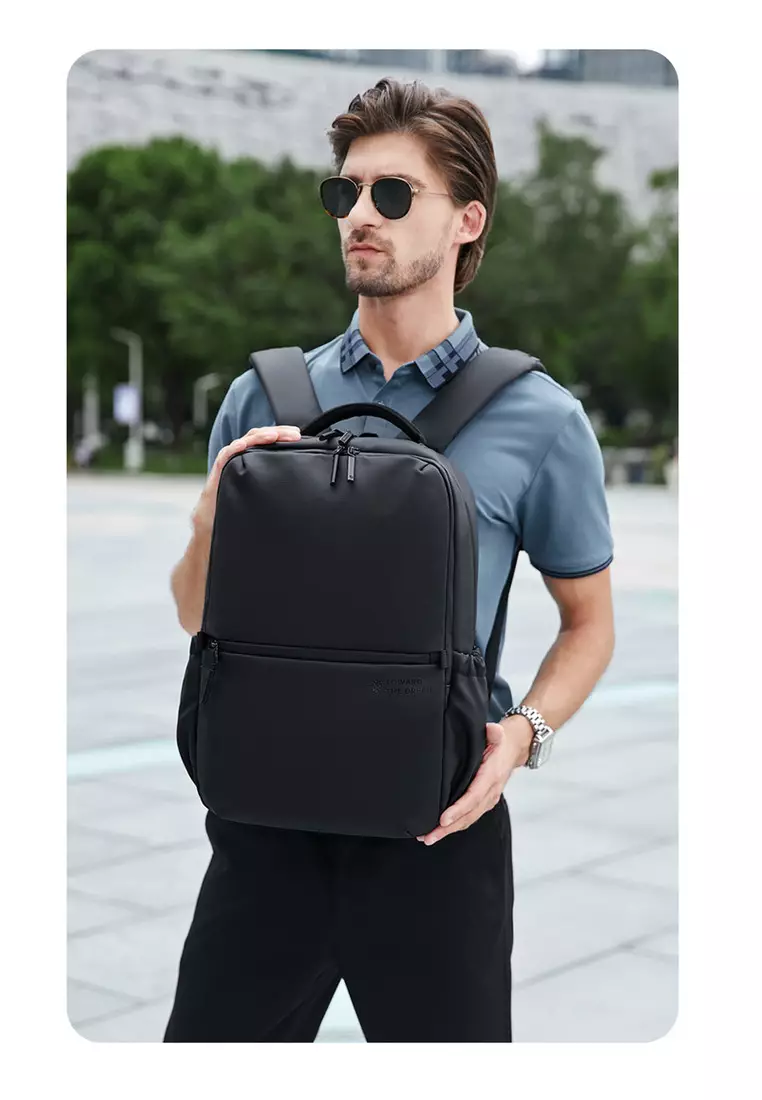 Buy AOKING Business Travel Laptop Backpack Online | ZALORA Malaysia