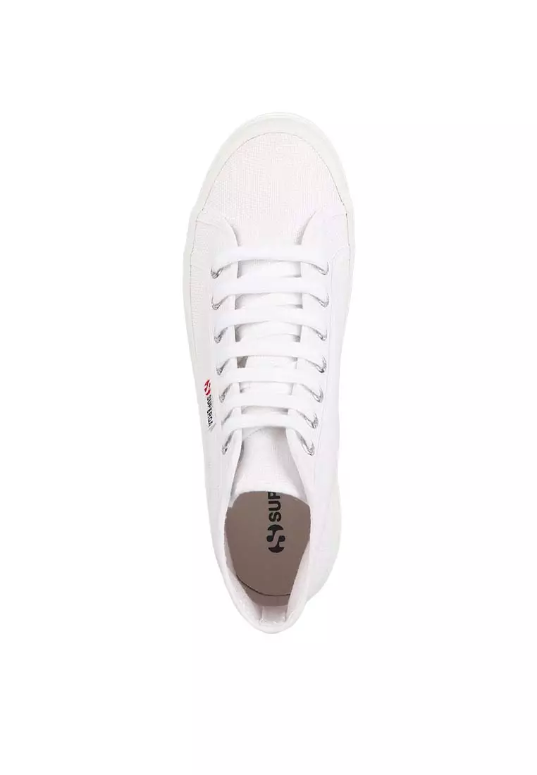 Buy Superga Superga 2341 Alpina White Online | ZALORA Malaysia