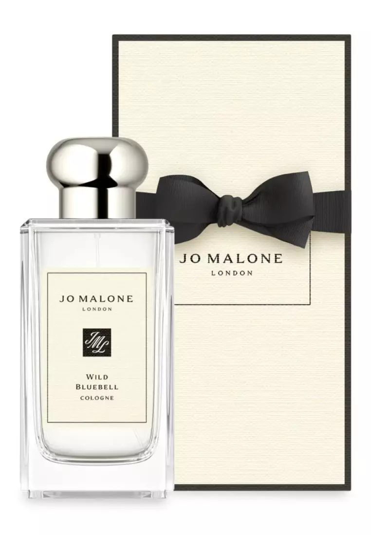 網上選購 JO MALONE JO MALONE - Wild Bluebell 藍風鈴古龍水 100ml 2025 系列 | ZALORA香港