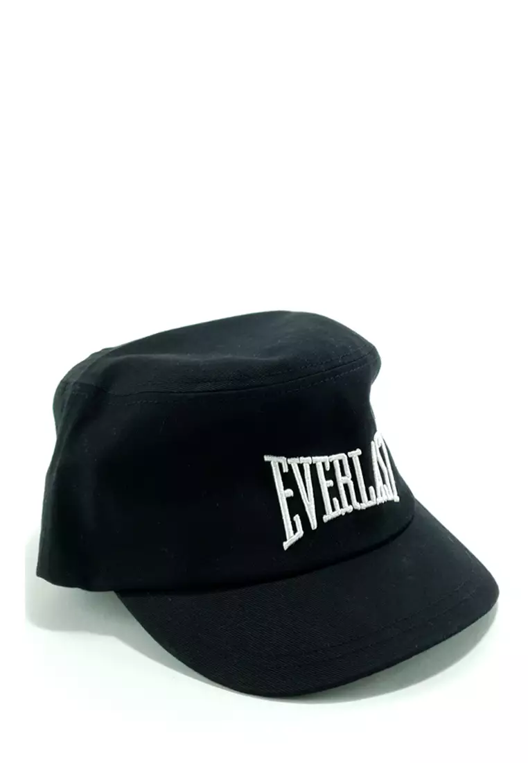 Jual Everlast Everlast Alfiando Cap 7430029 - Black Original 2025 ...