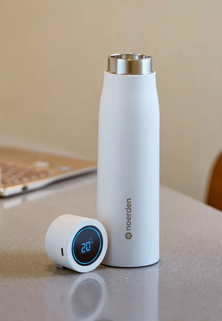Buy Noerden Liz+ Smart Bottle 500ml White 2025 Online | ZALORA Philippines
