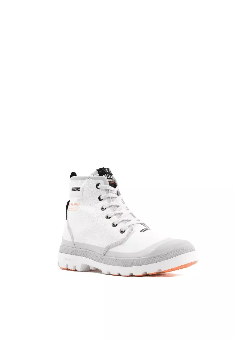 網上選購 Palladium 女裝 PAMPA RCYL LITE+ WP 防水鞋 高筒靴 2025 系列 | ZALORA香港