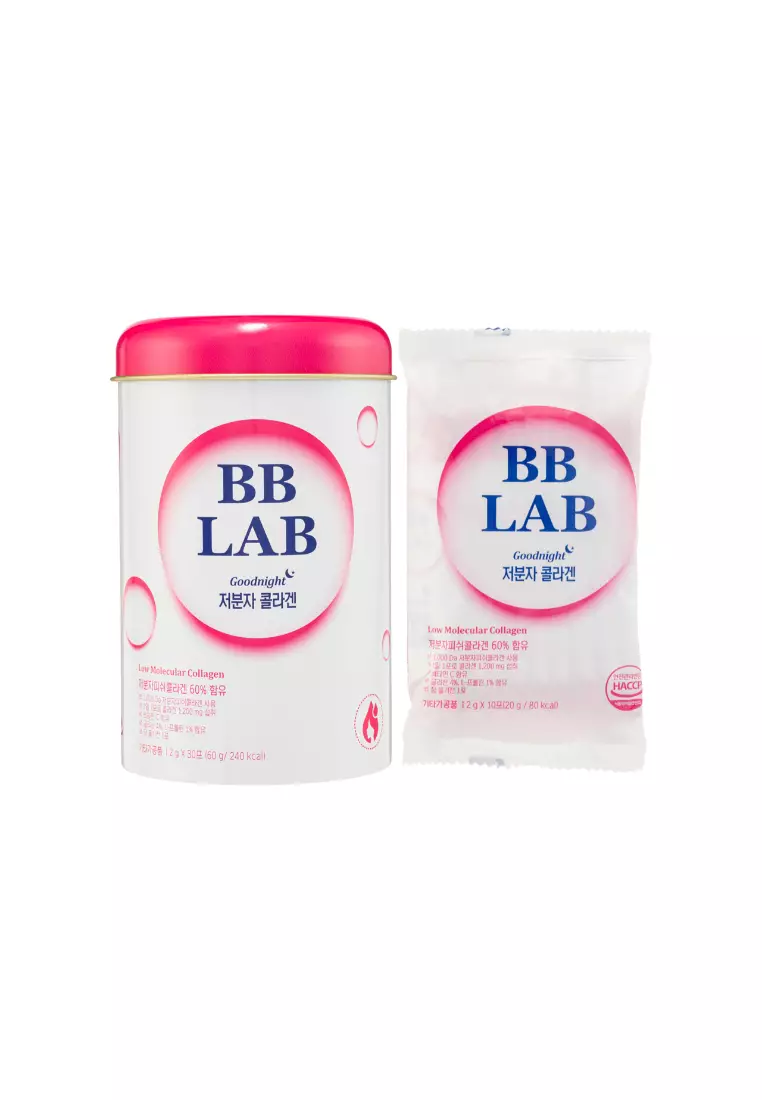 Buy BB LAB BB LAB The Collagen Powder S 30piece 2025 Online | ZALORA ...