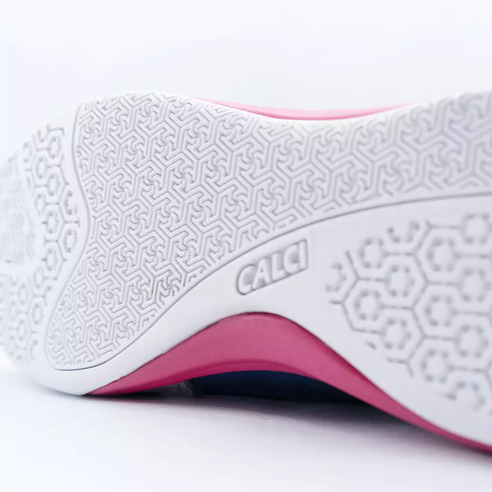 Jual Calci Calci Sepatu Futsal Bomsala Festivo - Navy/ Red Original ...