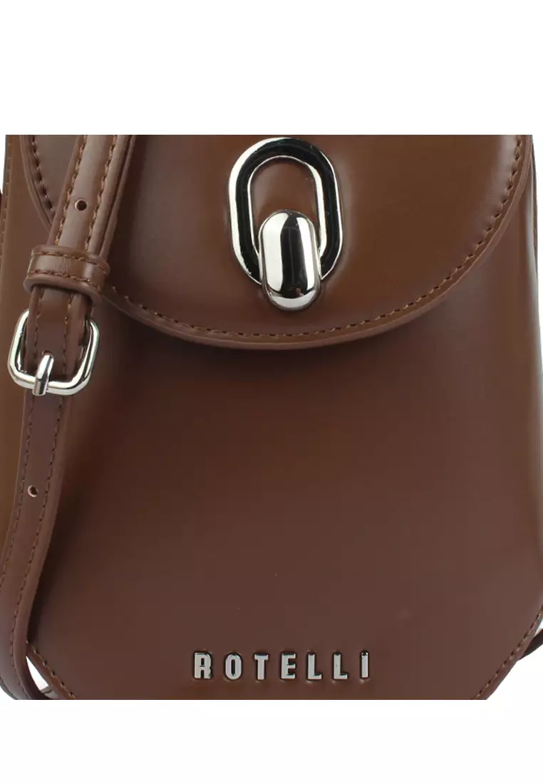 Jual Rotelli Dianella 123 Sling Bag Original 2025 | ZALORA Indonesia