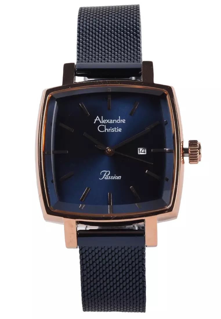 Jual Alexandre Christie Alexandre Christie - Jam Tangan Wanita ...